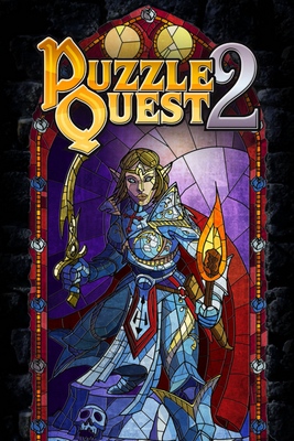 Grid for Puzzle Quest 2 by Morente - SteamGridDB