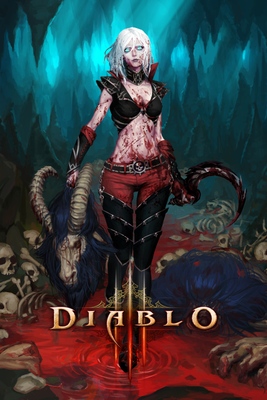 Grid for Diablo III by ABH20 - SteamGridDB