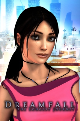 Grid for Dreamfall: The Longest Journey by Morente - SteamGridDB