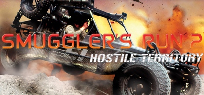 Grid for Smuggler's Run 2: Hostile Territory by atmur - SteamGridDB