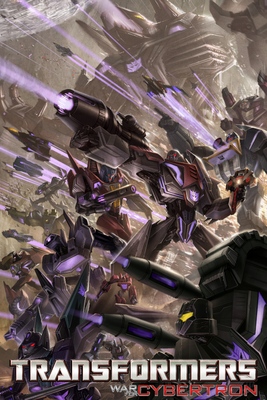 Grid for Transformers: War for Cybertron by G-Bond - SteamGridDB