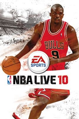 Grid for NBA Live 10 by yst - SteamGridDB