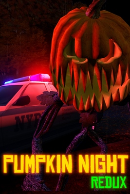 Grid for Pumpkin Night Redux by BlazeHedgehog - SteamGridDB
