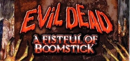 Grid for Evil Dead: A Fistful of Boomstick by TheBoss86 - SteamGridDB
