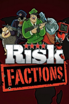 Risk Factions - SteamGridDB