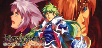 Black Stone: Magic & Steel - SteamGridDB