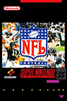 Grid for NFL Football by Castcoder - SteamGridDB