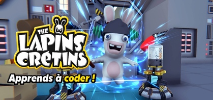 Grid for Rabbids Coding! by Sous-Titré - SteamGridDB