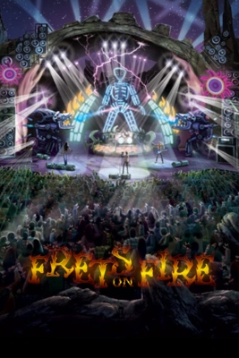 Frets on Fire - SteamGridDB