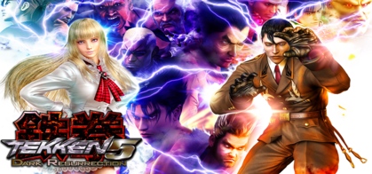 Tekken 5 Dark Resurrection Wallpaper