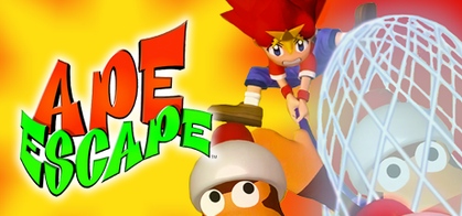 Grid for Ape Escape by Douwert - SteamGridDB