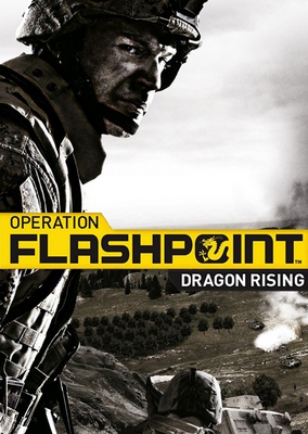 Grid for Operation Flashpoint: Dragon Rising by Ams - SteamGridDB