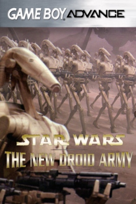 Star Wars: The New Droid Army - SteamGridDB