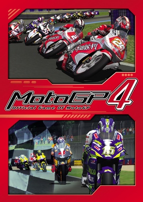 MotoGP 4 - SteamGridDB