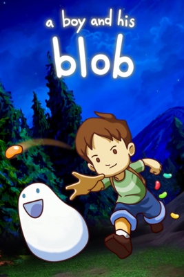 Grid for A Boy and His Blob by R_Emperor - SteamGridDB