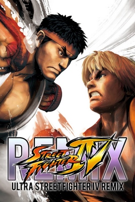 Ultra Street Fighter IV Remix - SteamGridDB