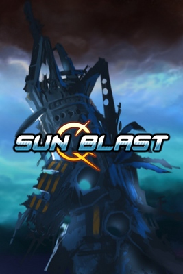 Sun Blast - SteamGridDB