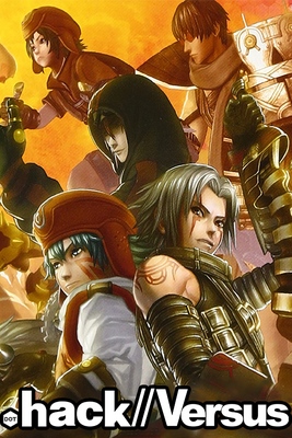 .hack//Versus - SteamGridDB