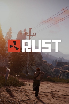 Grid for Rust by Scout339 - SteamGridDB
