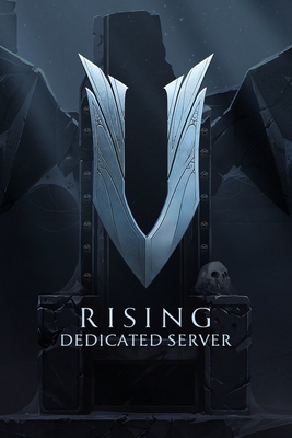 V Rising Dedicated Server - SteamGridDB