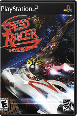Grid for Speed Racer: The Videogame by Castcoder - SteamGridDB