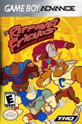 The Ripping Friends - SteamGridDB