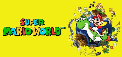 Grid for Super Mario World by Reckoner - SteamGridDB