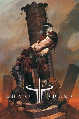 Grid for Quake III Arena by nobattlenofun - SteamGridDB