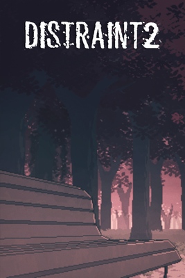 DISTRAINT 2 - SteamGridDB