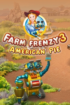 Grid for Farm Frenzy 3 American Pie by theEMA - SteamGridDB