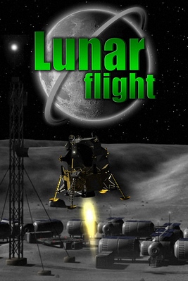 Lunar Flight - SteamGridDB