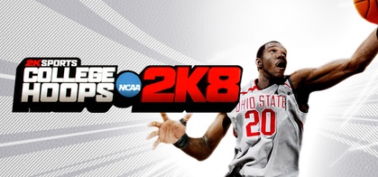 College Hoops 2K8 - SteamGridDB