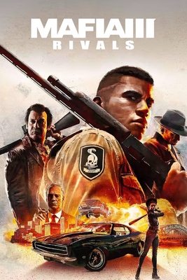 Mafia III: Rivals - SteamGridDB