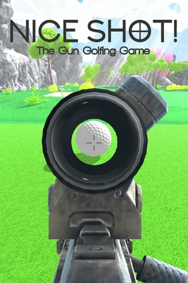 Grid for Nice Shot! The Gun Golfing Game by Ams - SteamGridDB