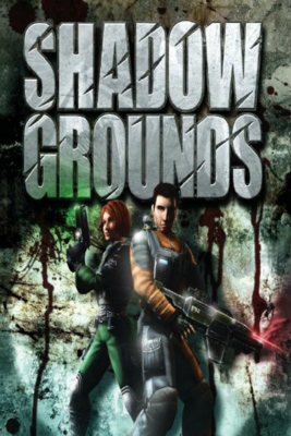 Grid for Shadowgrounds by SalmonSammun - SteamGridDB