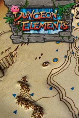 Dungeon of Elements - SteamGridDB