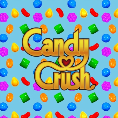 Candy Crush - SteamGridDB