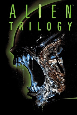 Alien Trilogy - SteamGridDB