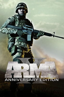 Grid for Arma X: Anniversary Edition by Zewnya - SteamGridDB