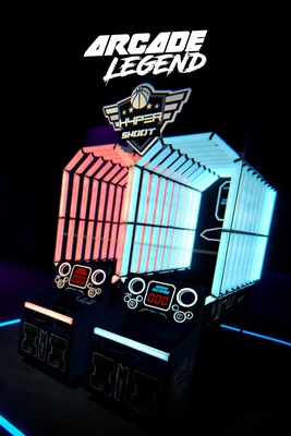 Arcade Legend - SteamGridDB