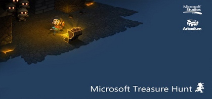 Microsoft Treasure Hunt - SteamGridDB