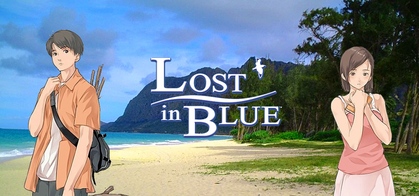 Grid for Lost in Blue by mutatedplush - SteamGridDB