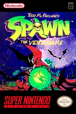 Grid for Todd McFarlane's Spawn: The Video Game by hosoji - SteamGridDB