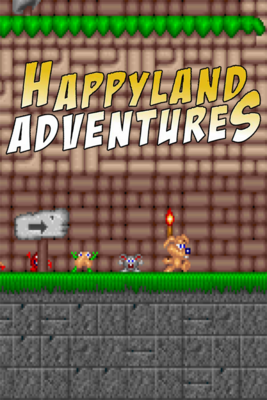 Grid for Happyland Adventures by Marcos44 - SteamGridDB