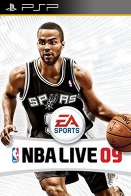 Grid for NBA Live 09 by Castcoder - SteamGridDB