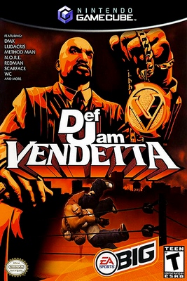 Grid for Def Jam: Vendetta by Castcoder - SteamGridDB