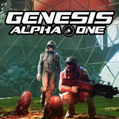 Genesis Alpha One Deluxe Edition - SteamGridDB