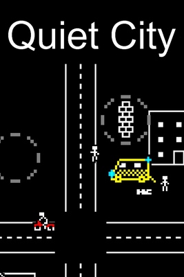 Grid for Quiet City by Shahars71 - SteamGridDB