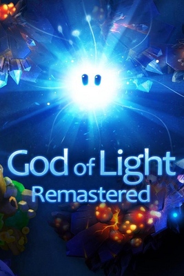 God of Light: Remastered - SteamGridDB
