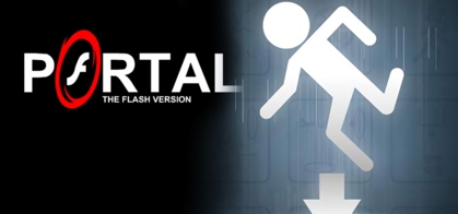 Grid for Portal: The Flash Version by Zagreus - SteamGridDB